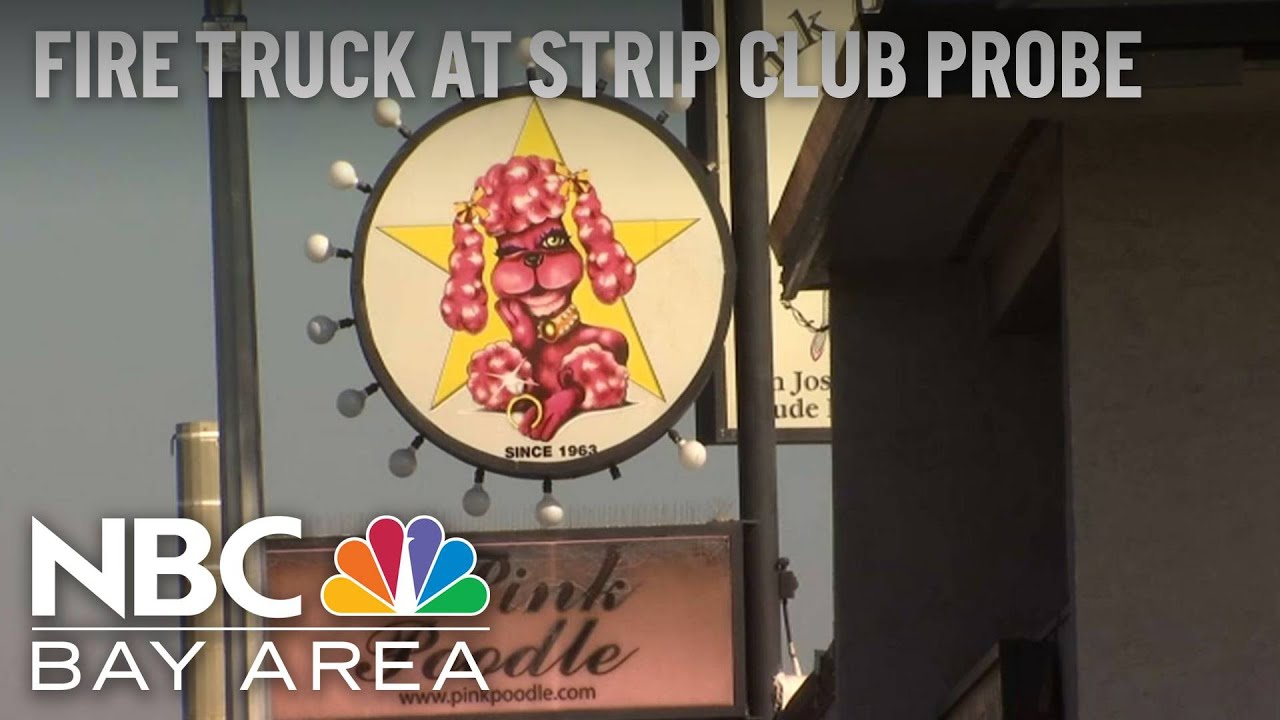 San Jose Fire CA Captain Demoted for Fire Truck Ride at Strip Club ...