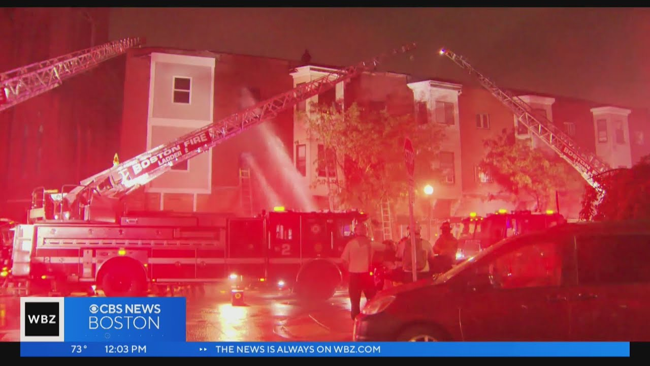Boston Firefighters Headed to Fire Delayed by Tunnel Closure | Firehouse