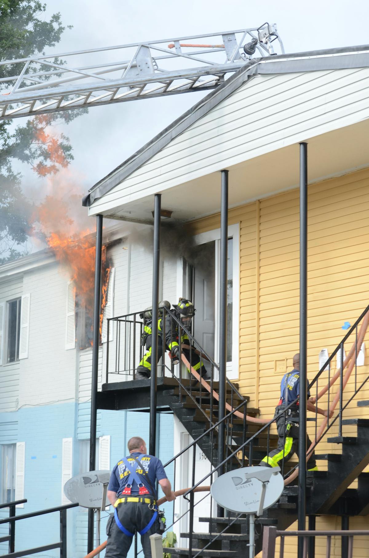 Curt Isakson When to Firefighting Should Deviate from Foundational ...