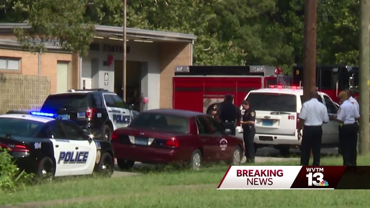 Birmingham Al Firefighter Jordan Melton Dies of Shooting Injuries ...