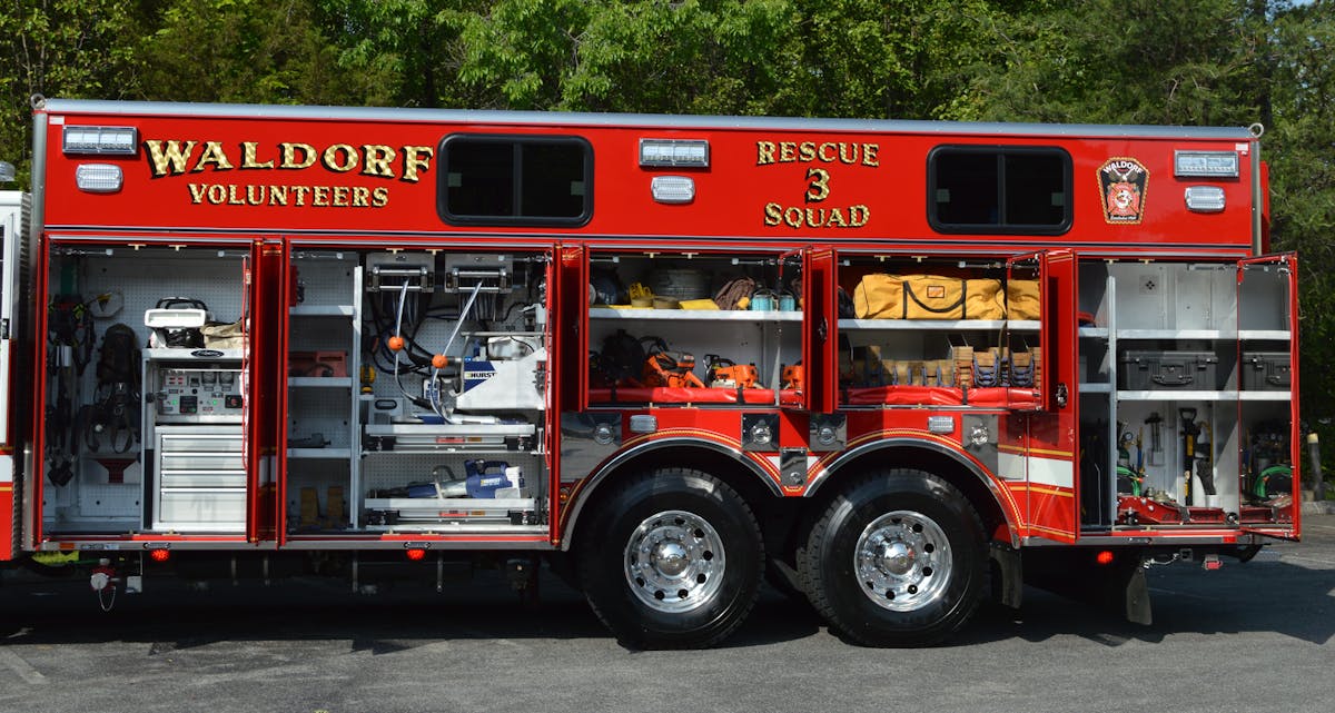 The Ins and Outs of Placing a New Fire Apparatus into Service | Firehouse