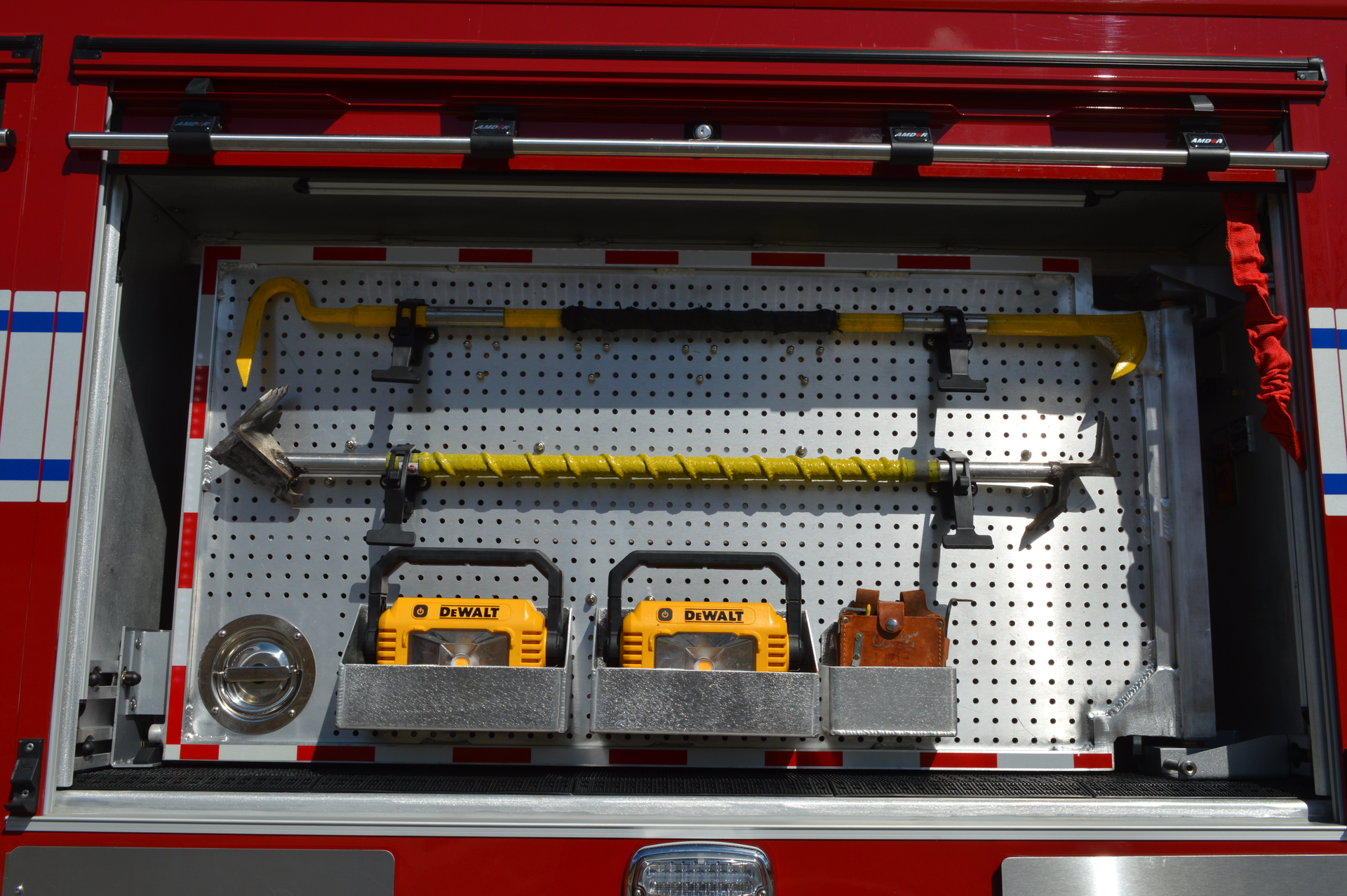 The Ins and Outs of Placing a New Fire Apparatus into Service | Firehouse