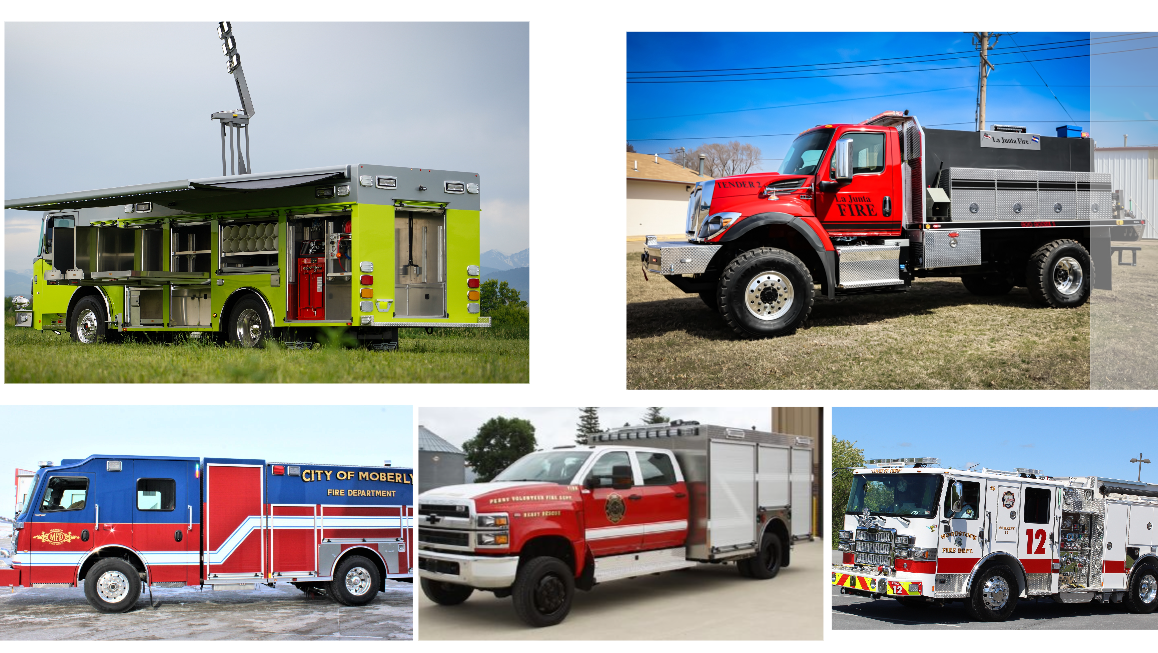 Acela Truck Company Introduces Line of Purpose-Built Flood Rescue ...