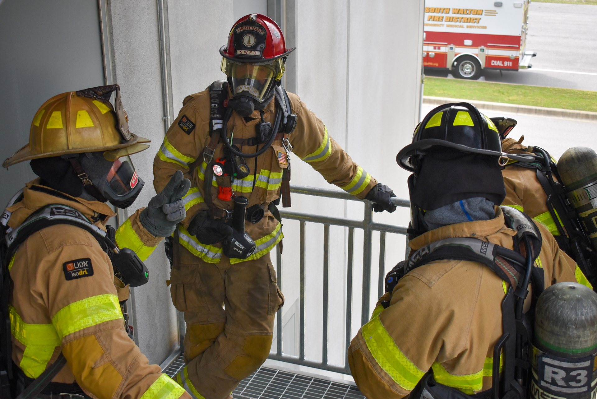 7 Ways a Company Officer Becomes an Influencer | Firehouse