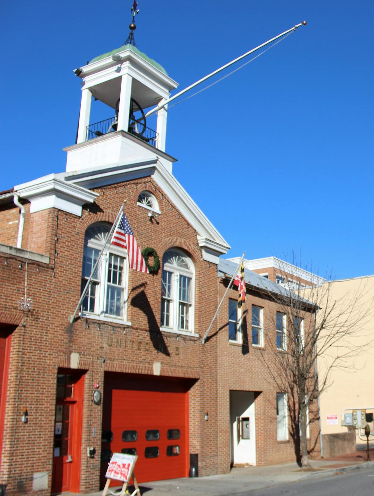 United Fire Company: A Celebration of 175 Years | Firehouse