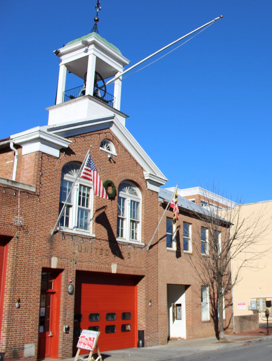 United Fire Company: A Celebration of 175 Years | Firehouse