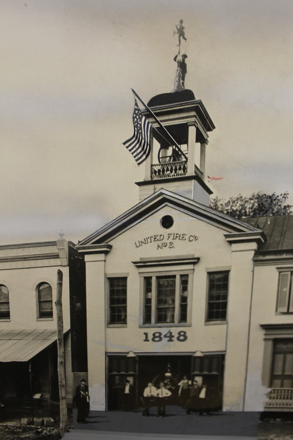 United Fire Company: A Celebration of 175 Years | Firehouse