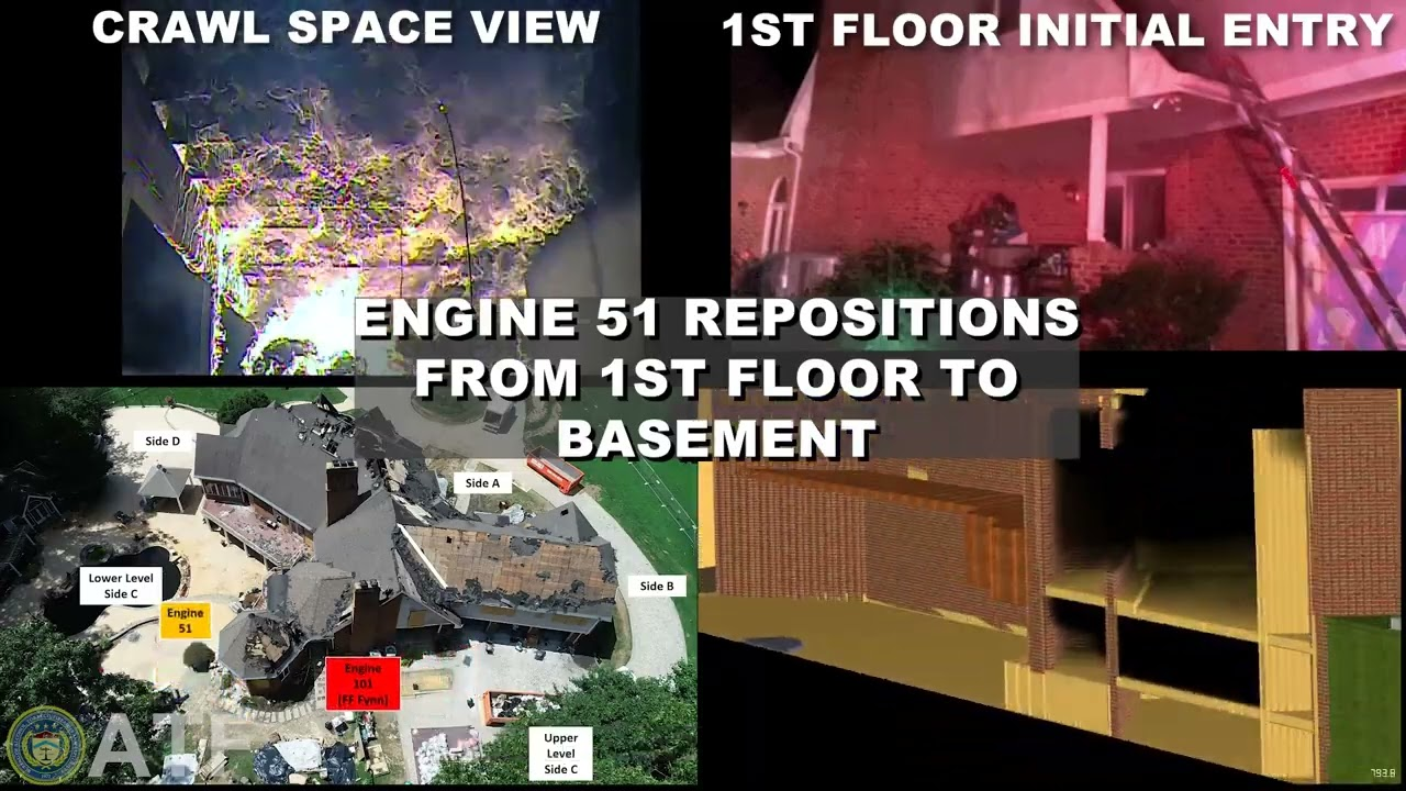 ATF Video Timeline Analysis of the LODD of Firefighter Nathan Flynn ...