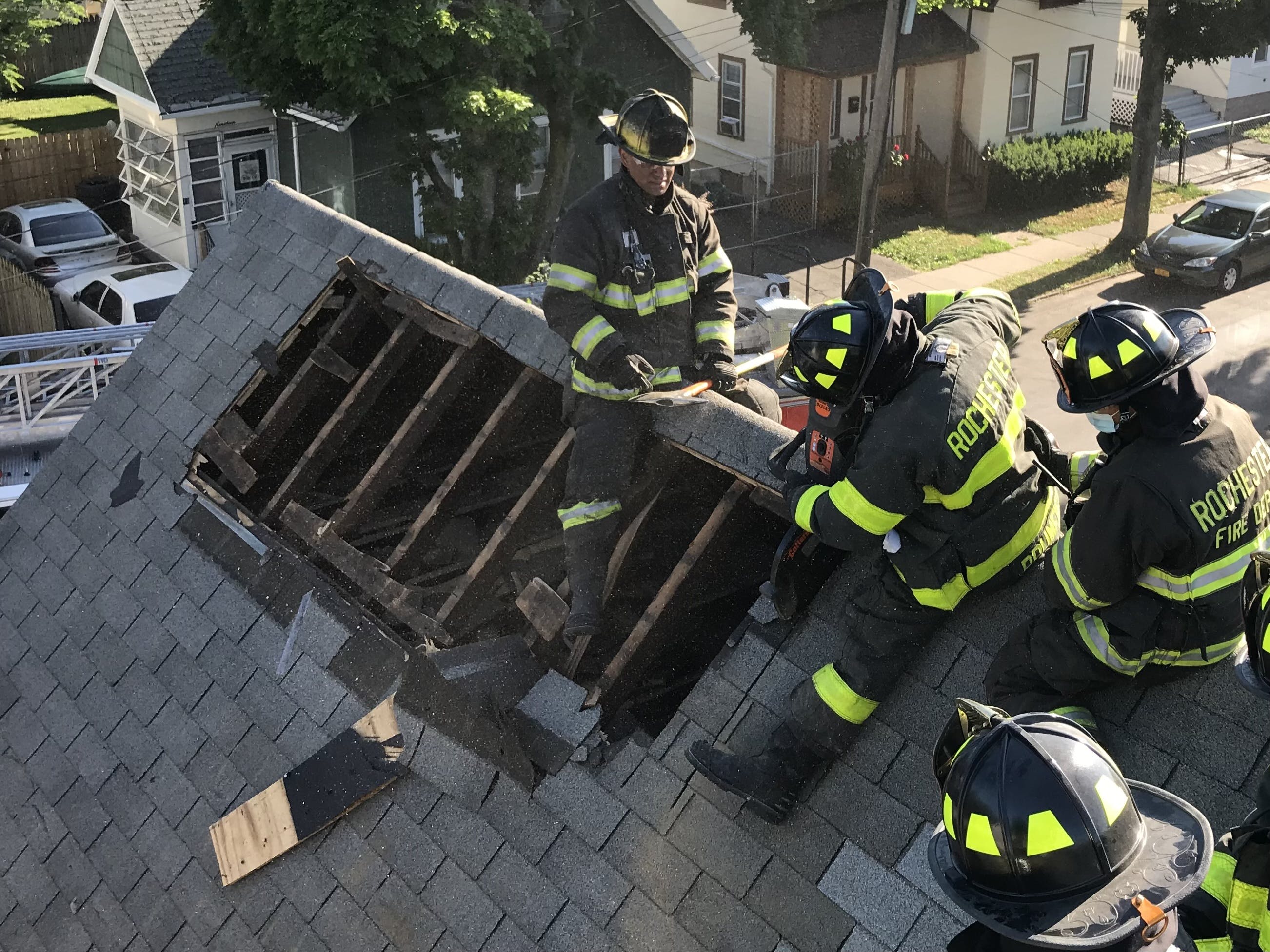 Fire Studies: Structural Firefighting—The Offensive Attack | Firehouse