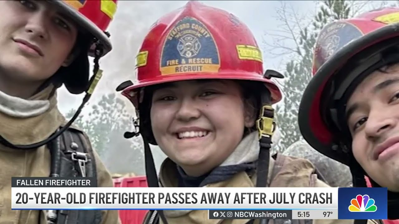 Memorial Service Set for Tuesday for Louisa County VA Firefighter ...