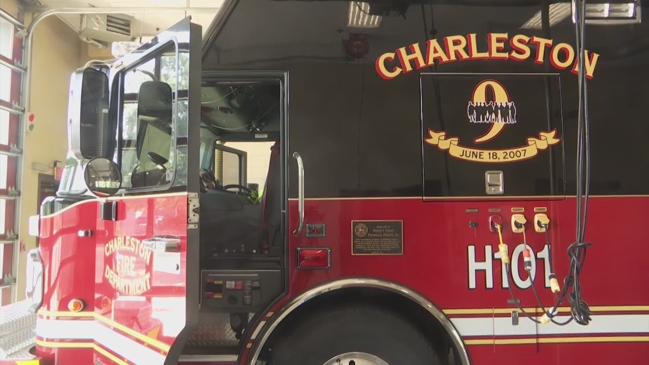 Charleston SC Fire Department Looking to Add Stations to Meet Growth ...