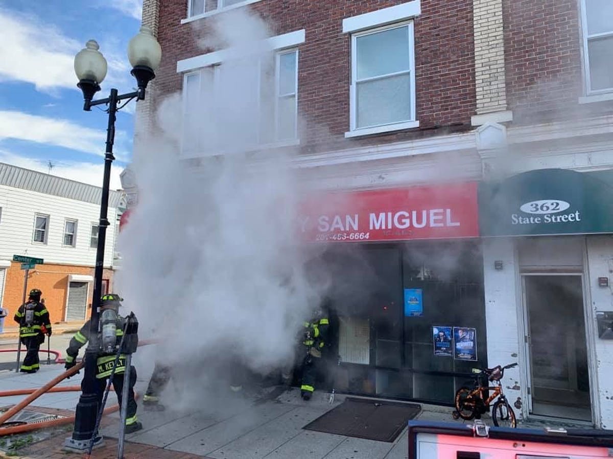 Firefighter Rules of Engagement for Fires at Strip Malls & Mixed-Use ...