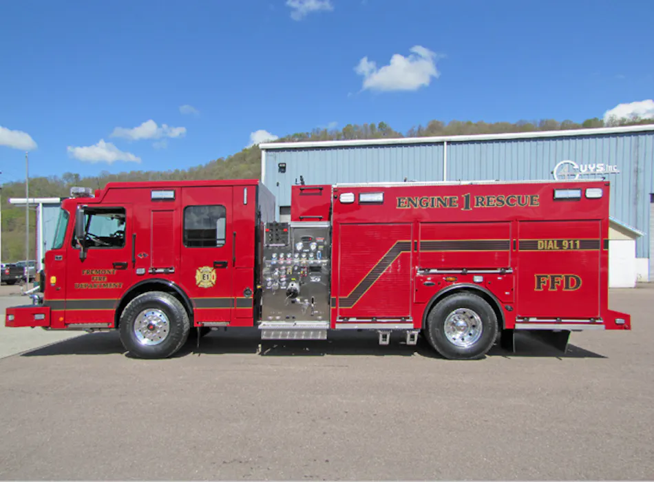 Apparatus Showcase 2023 | Firehouse