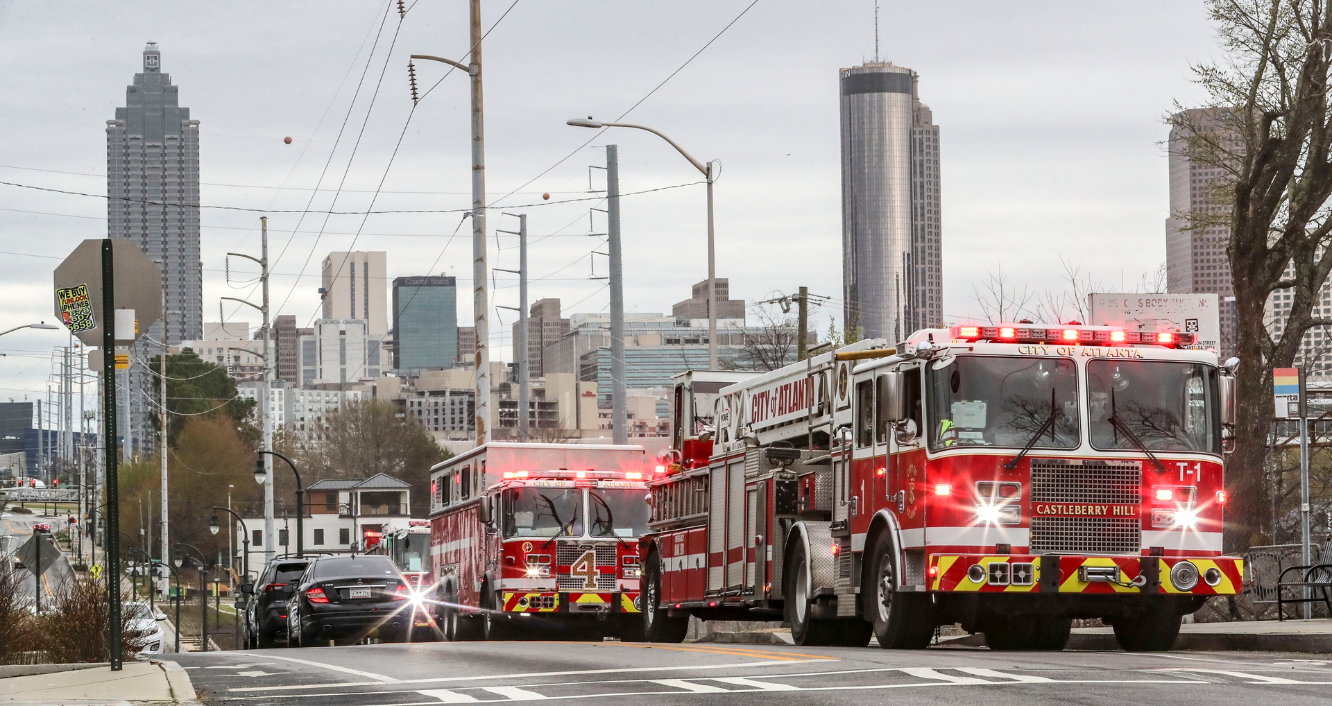 Supply Chain Issues, Slow Repairs Cause Atlanta Fleet Shortage | Firehouse