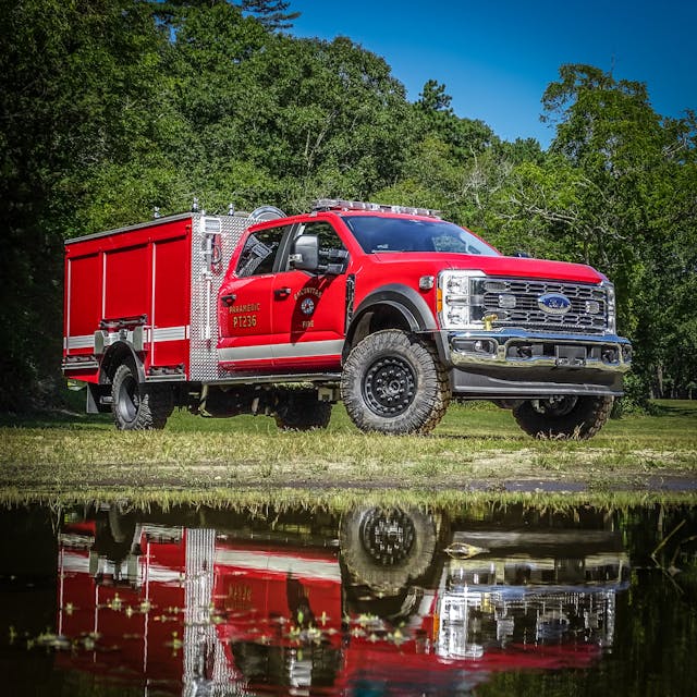 Apparatus Showcase 2023 | Firehouse