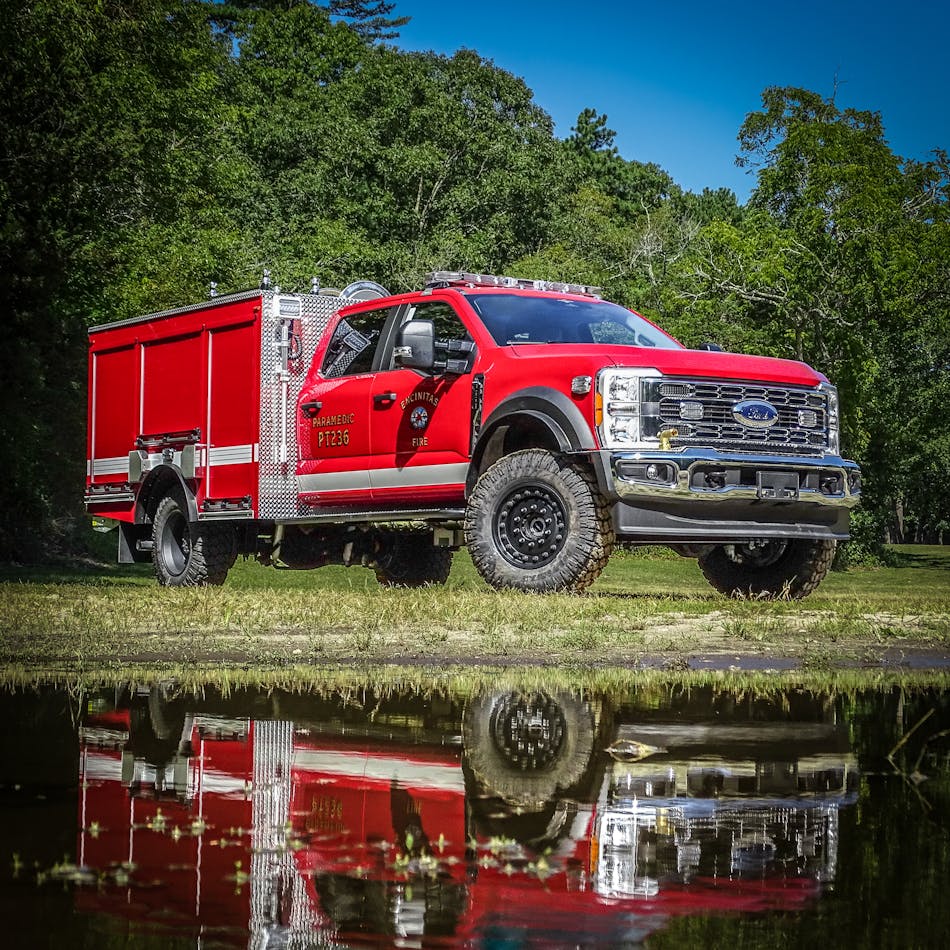 Apparatus Showcase 2023 | Firehouse