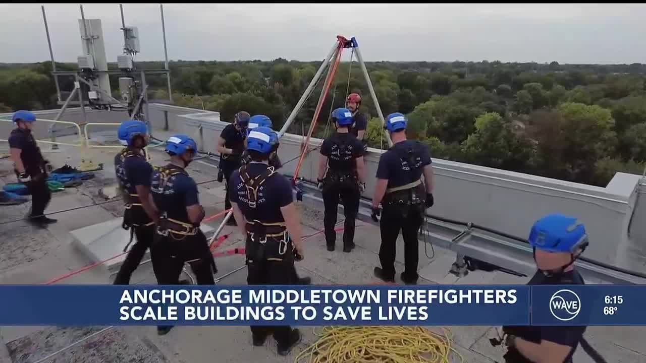 Tensioned Highline Systems for Rope Rescue Operations | Firehouse