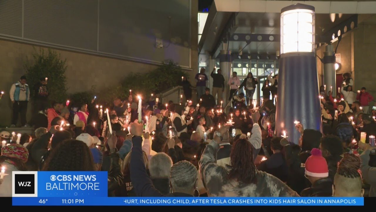 Funeral Set for Friday for Fallen Baltimore Firefighter Rodney Pitts ...