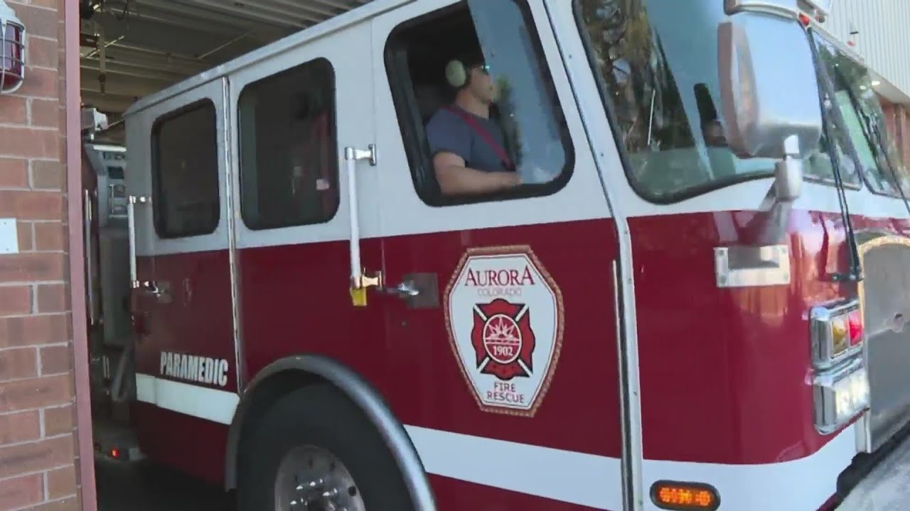Aurora CO Fire Launches Tiered Response to Emergency Calls | Firehouse