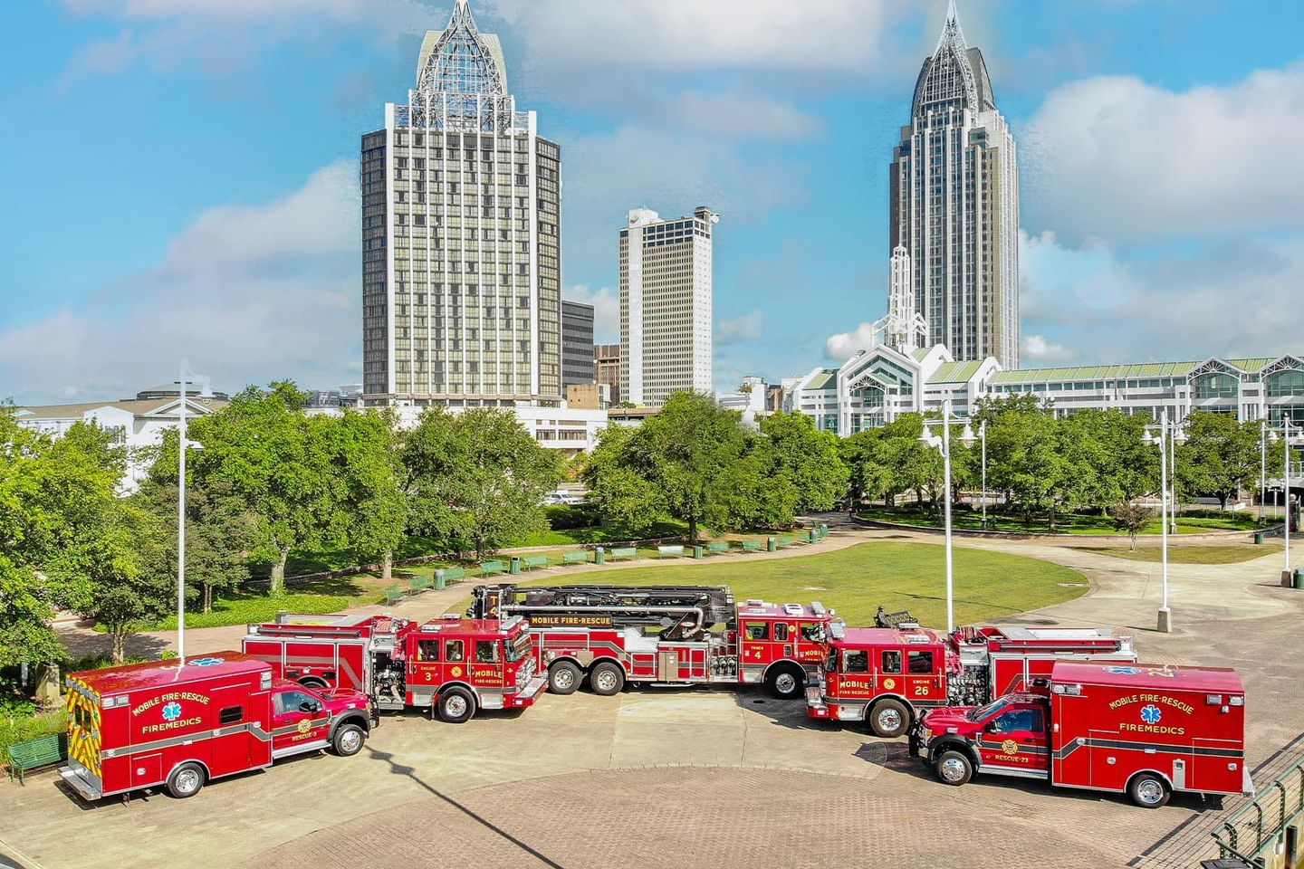 Veteran Mobile AL Fire Officer is Mayor's Pick to Lead Department ...