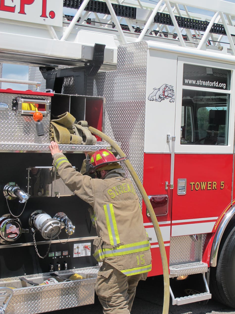 Fire Department Company Officers & Preparation to Change Tactics on the ...