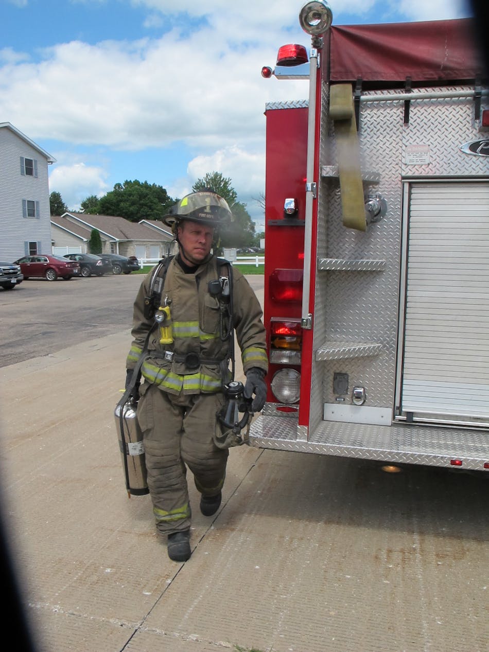 Fire Department Company Officers & Preparation to Change Tactics on the ...