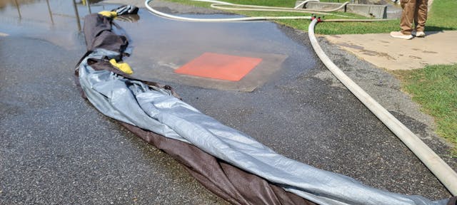 How Firefighters (Not Hazmat Technicians) Control Hazardous Material ...