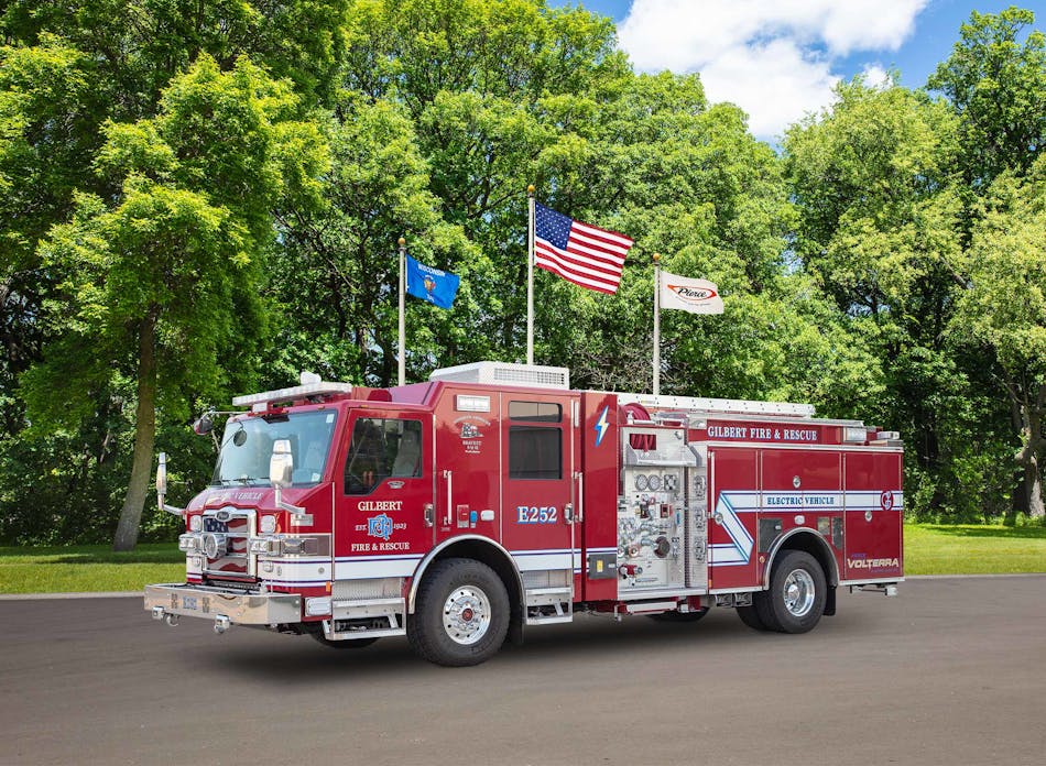 Apparatus Showcase 2023 | Firehouse