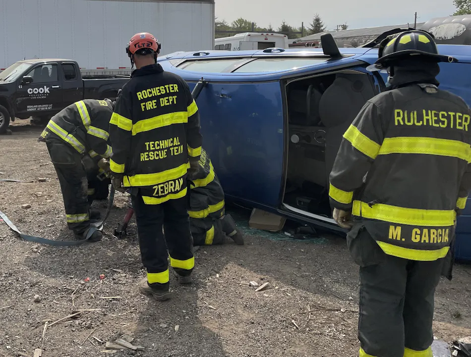 Lesson Preparations for the Best Firefighting Instructors | Firehouse