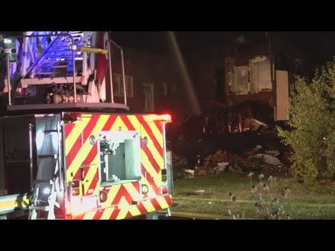 Building Collapse Basics for Firefighters | Firehouse