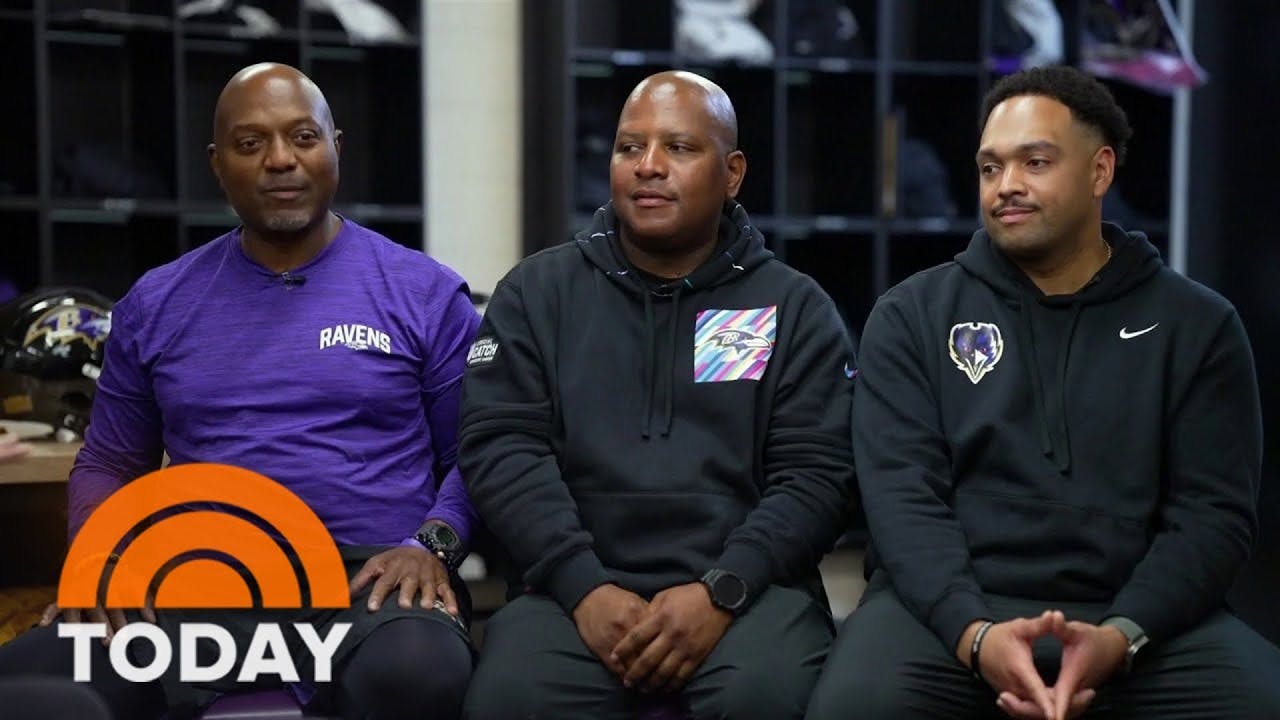 Baltimore Firefighters, Ravens Enjoy Special Bond | Firehouse