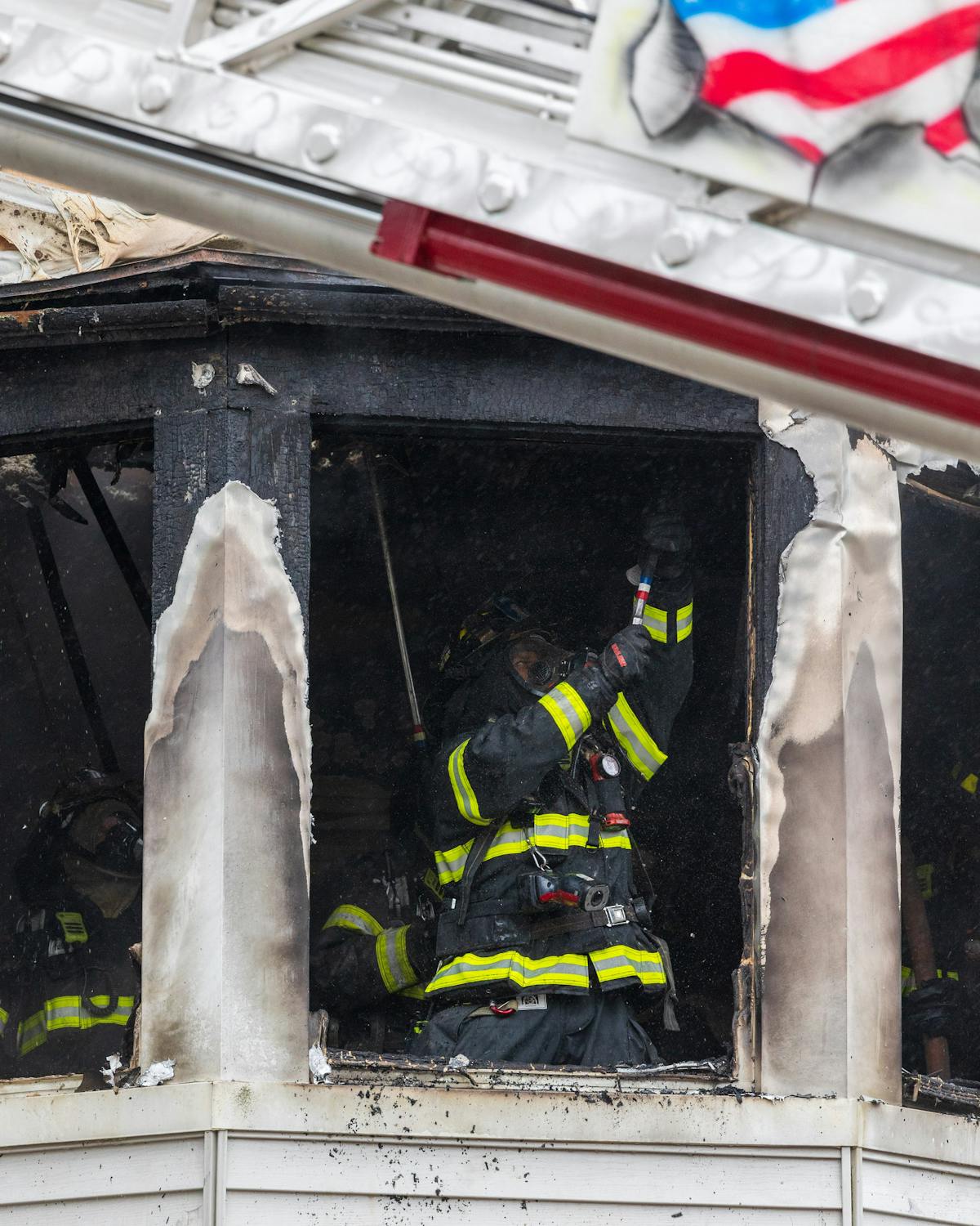 Firefighters' Work After They Put Out the Fire | Firehouse