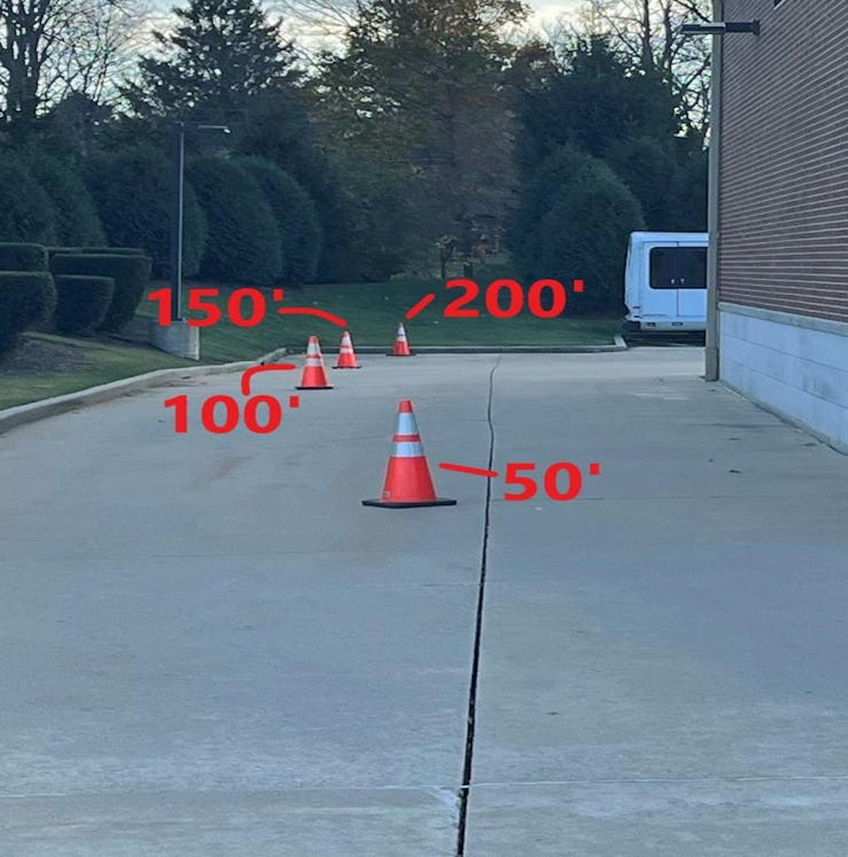 Spot Your Distance: Fire Engine Company Daily Drill | Firehouse