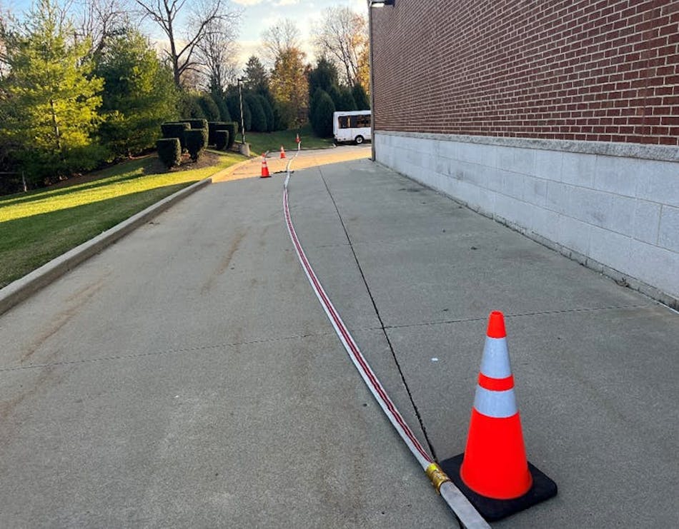 Spot Your Distance: Fire Engine Company Daily Drill | Firehouse