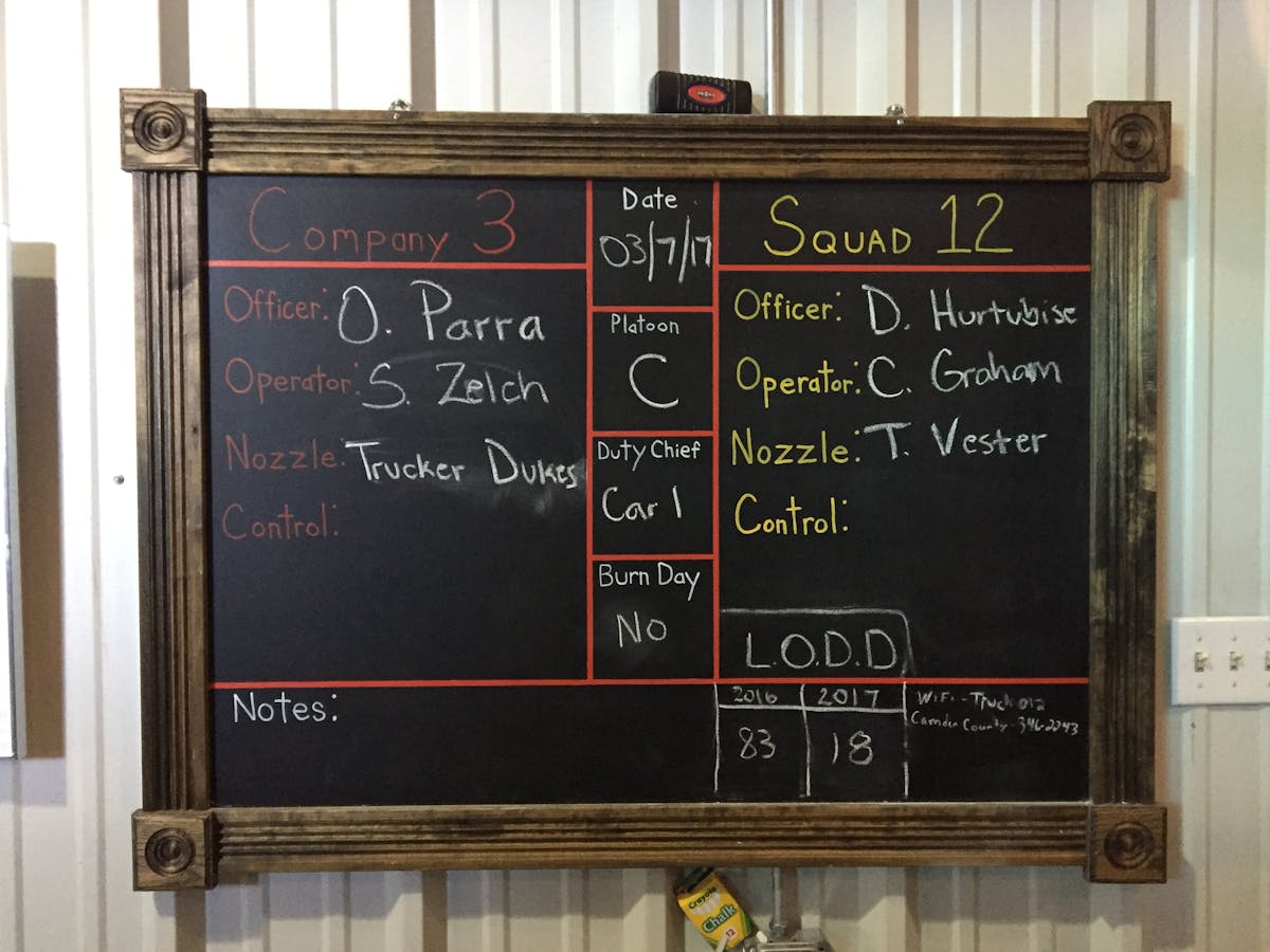 The Best Fire Department Officers Aren't Afraid to Get Their Hands ...