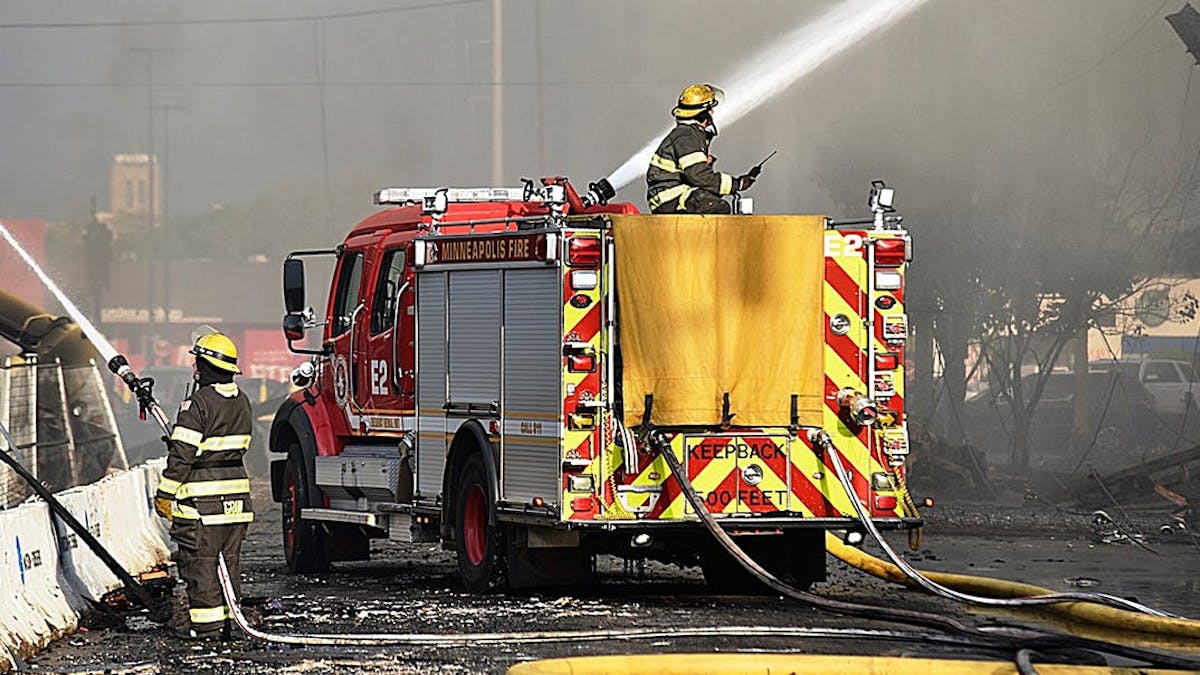 Firehouse Run Survey | Firehouse