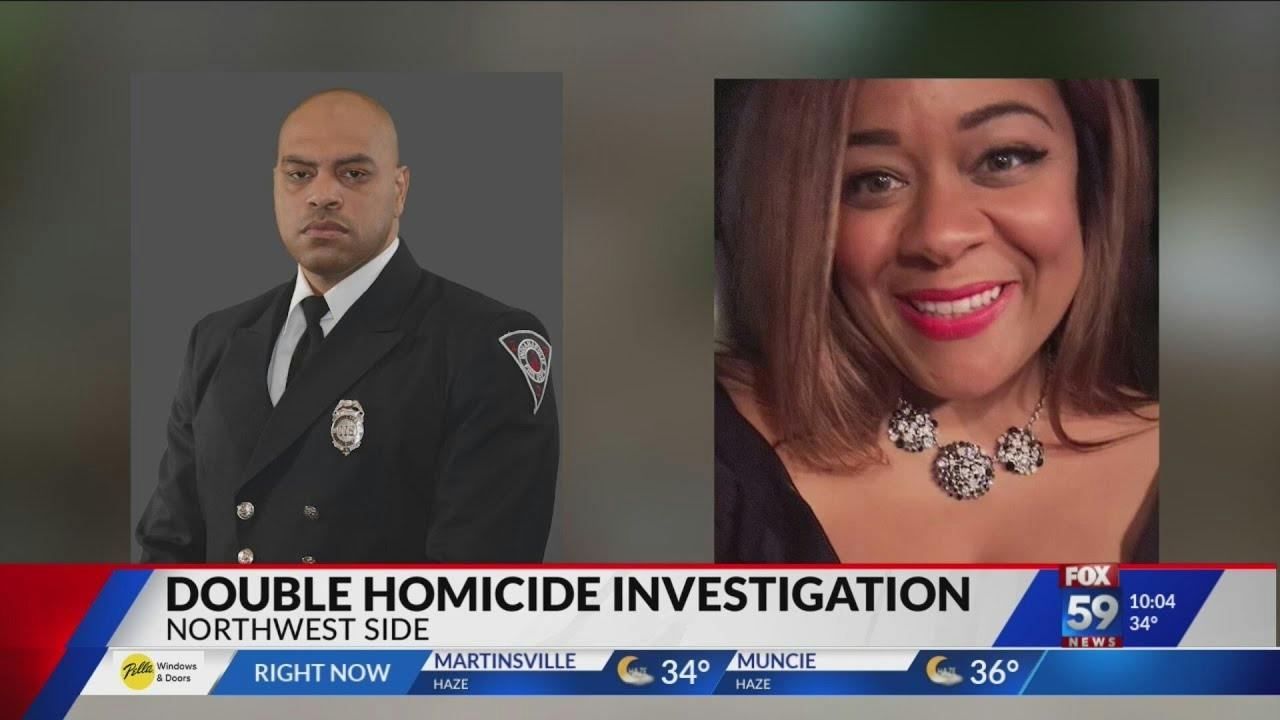 Indianapolis FF, Woman Murdered on New Yera's Day | Firehouse