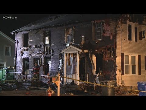 Four Children Killed in CT House Fire | Firehouse