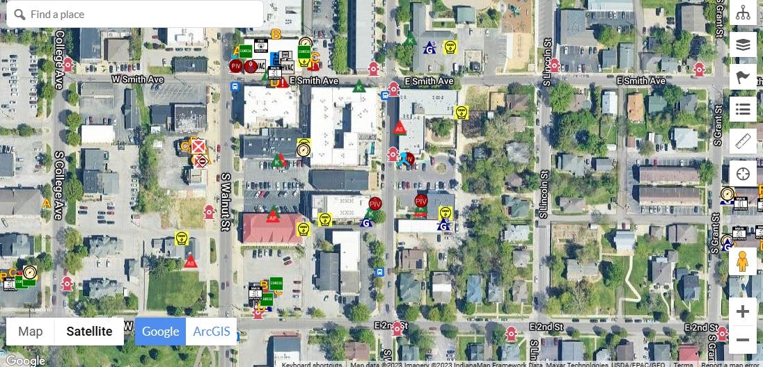 The Power of GIS for Fire Departments | Firehouse