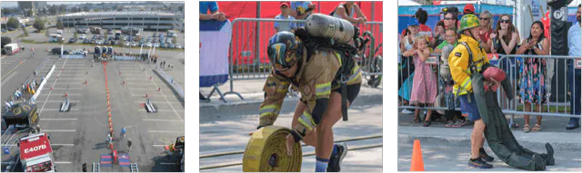 CPAF Debuts Ultimate Firefighter at 2024 US Police & Fire Championships ...