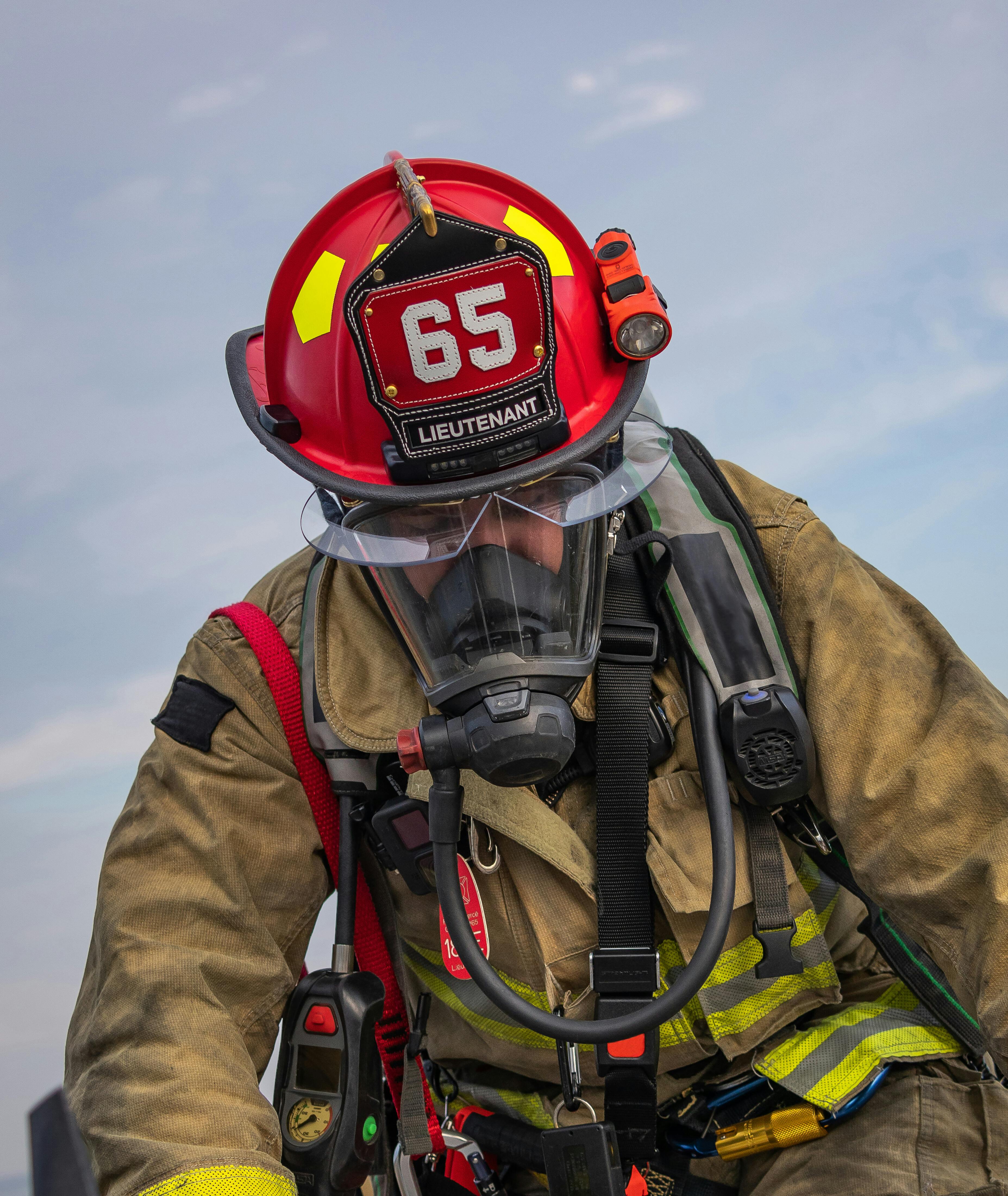 What Firefighters Must Know About Fighting Fires at Different Types of ...