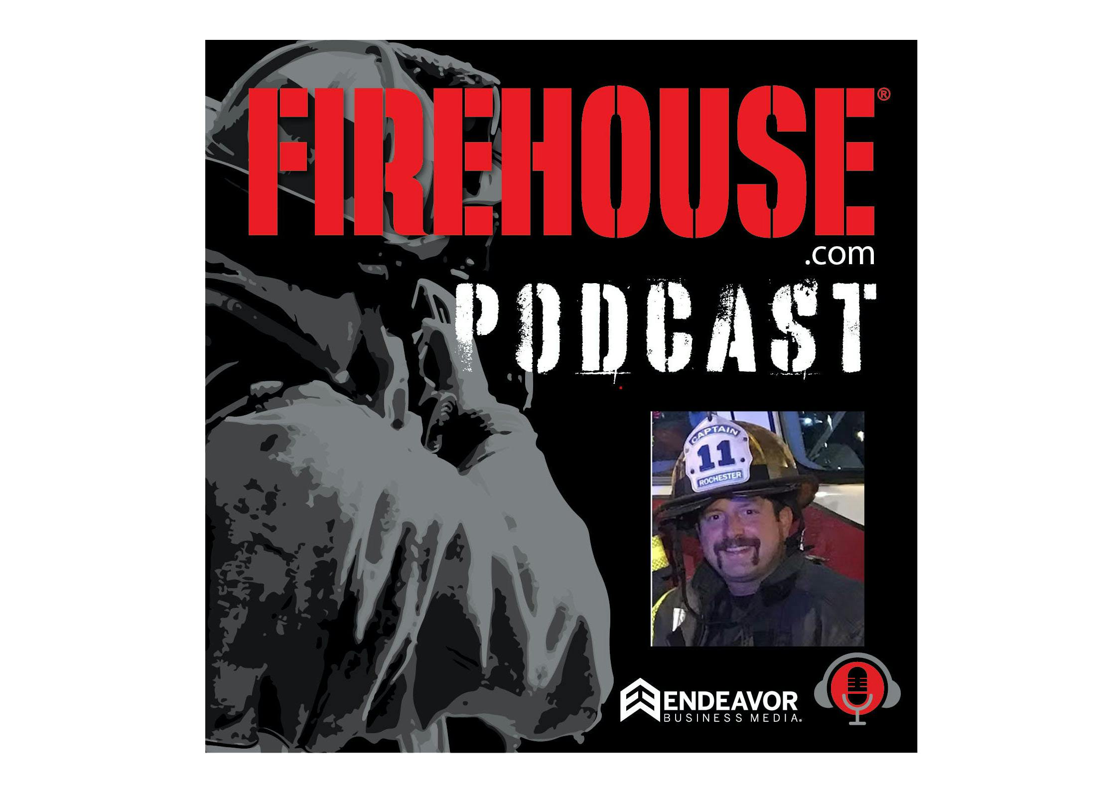 The Firehouse Yak: Edward Tracey - Firefighter Training Today & in the Future | Firehouse