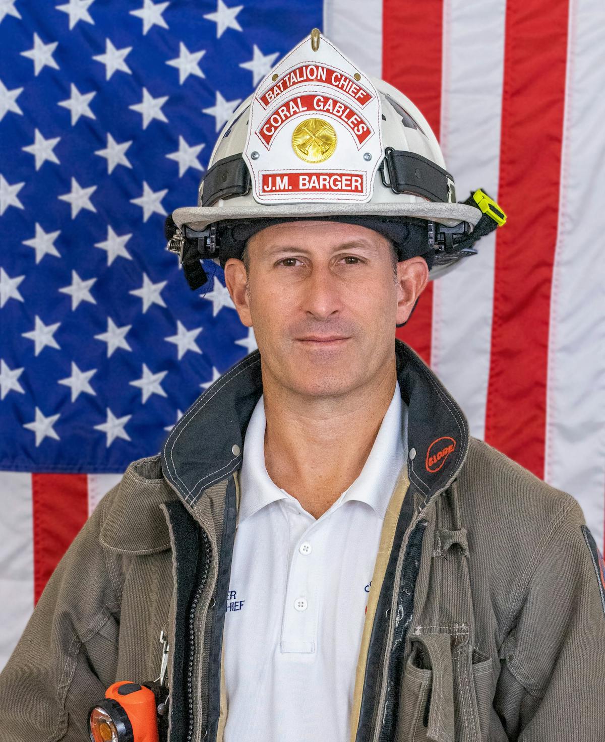 Jason Barger | Firehouse