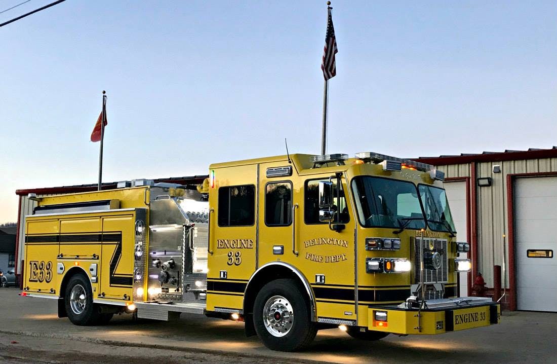 WV FFs Extricate Dep. Chief Trapped in Vehicle | Firehouse