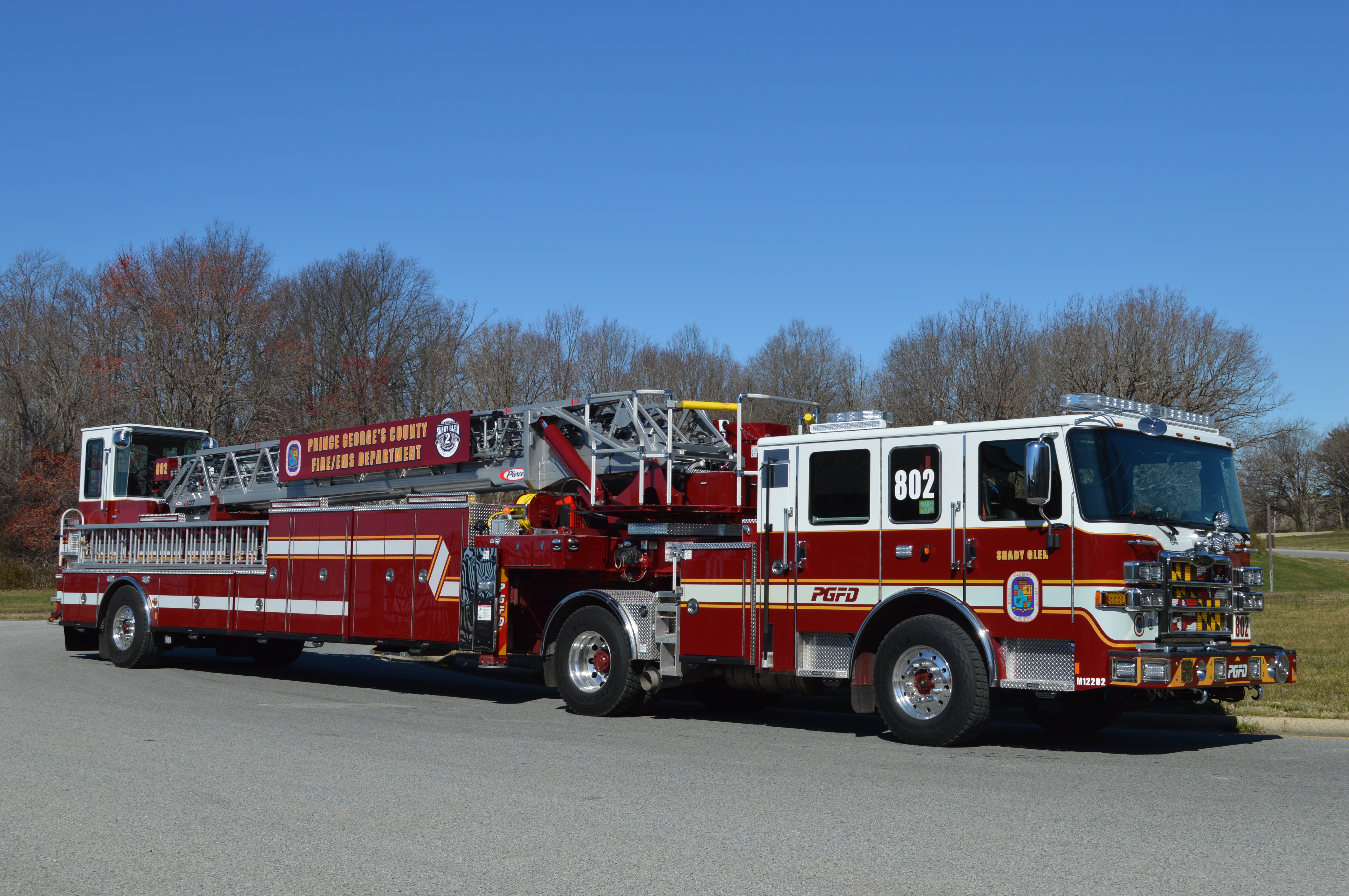 How Fire Departments Decide How Many Ladders to Carry on Their Vehicles ...