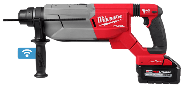Milwaukee® Raises the Bar with SDS Plus Rotary Hammer | Firehouse