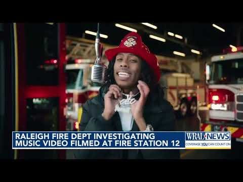 'Fire Drill' Rap Recorded in Raleigh, NC, Station Drawing Heat | Firehouse