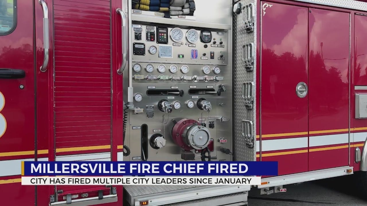 One Firefighter Remains after Millersville, TN, Chief Fired | Firehouse