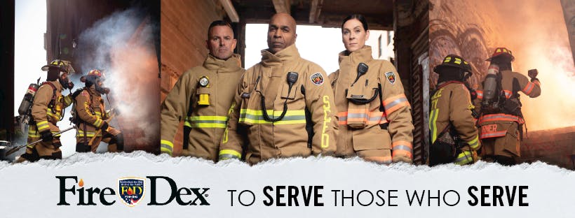 Fire-Dex Launches Non-Fluorinated PPE Fabrics | Firehouse