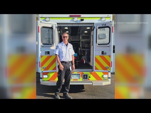 Eagle County, CO, Paramedic Dies Responding to Rescue | Firehouse